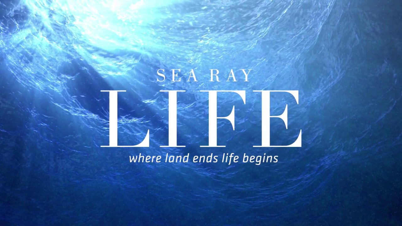Sea Ray Life – Tim Rothwell - Yachts Show